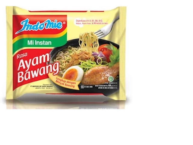 Cemara Dotkom: 9 Merek Mie Instan Yang Terkenal di Indonesia 2020