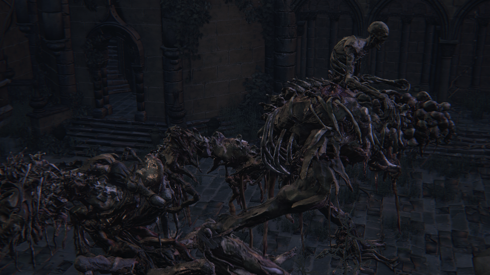 The One Reborn Gallery | Bloodborne Wiki