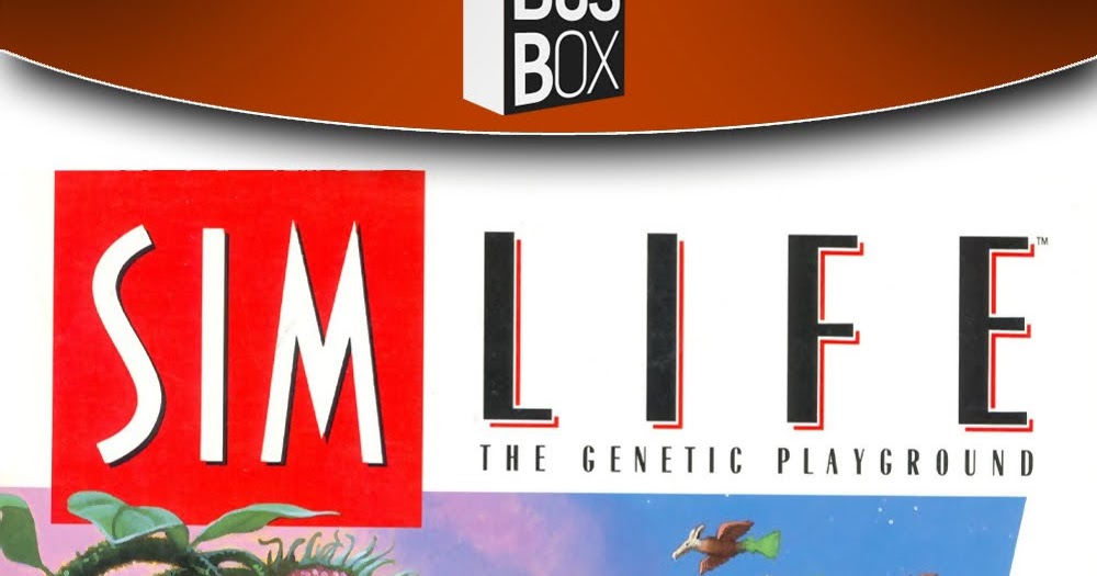 The Collection Chamber: SIMLIFE: THE GENETIC PLAYGROUND