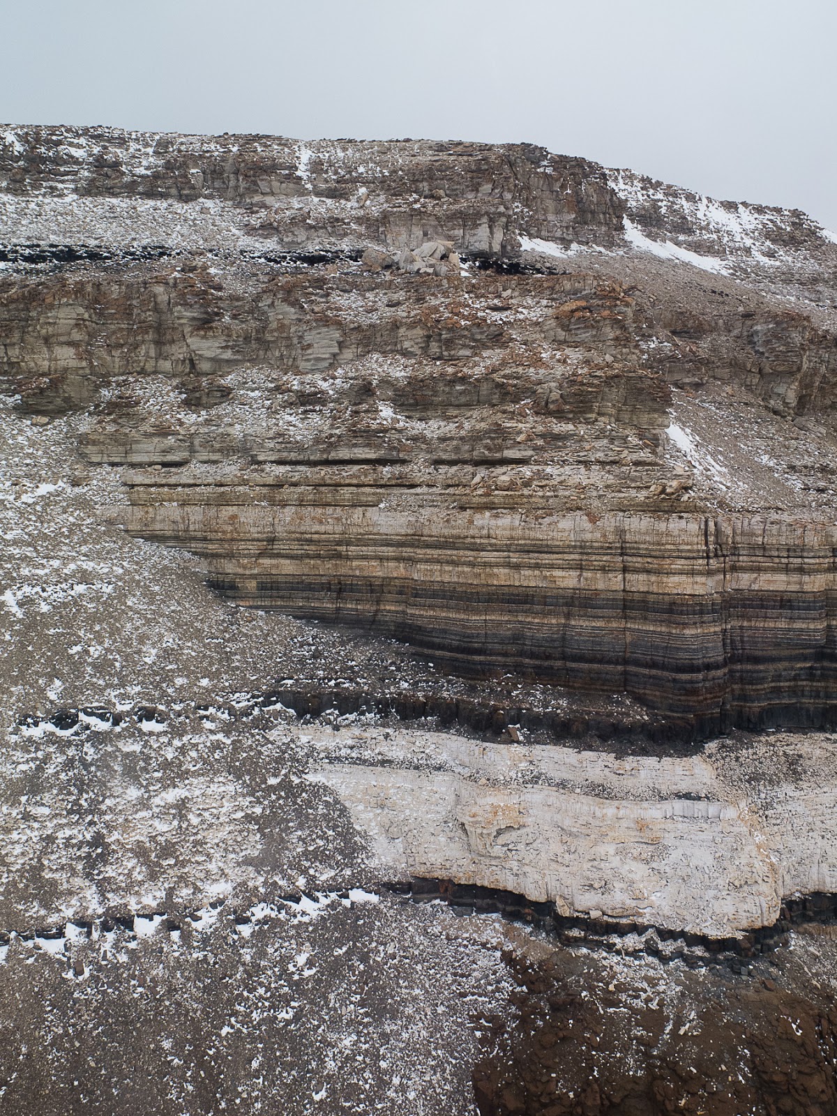 Adventures in Antarctica: Blood Falls, Ice Falls, and Sand Dunes