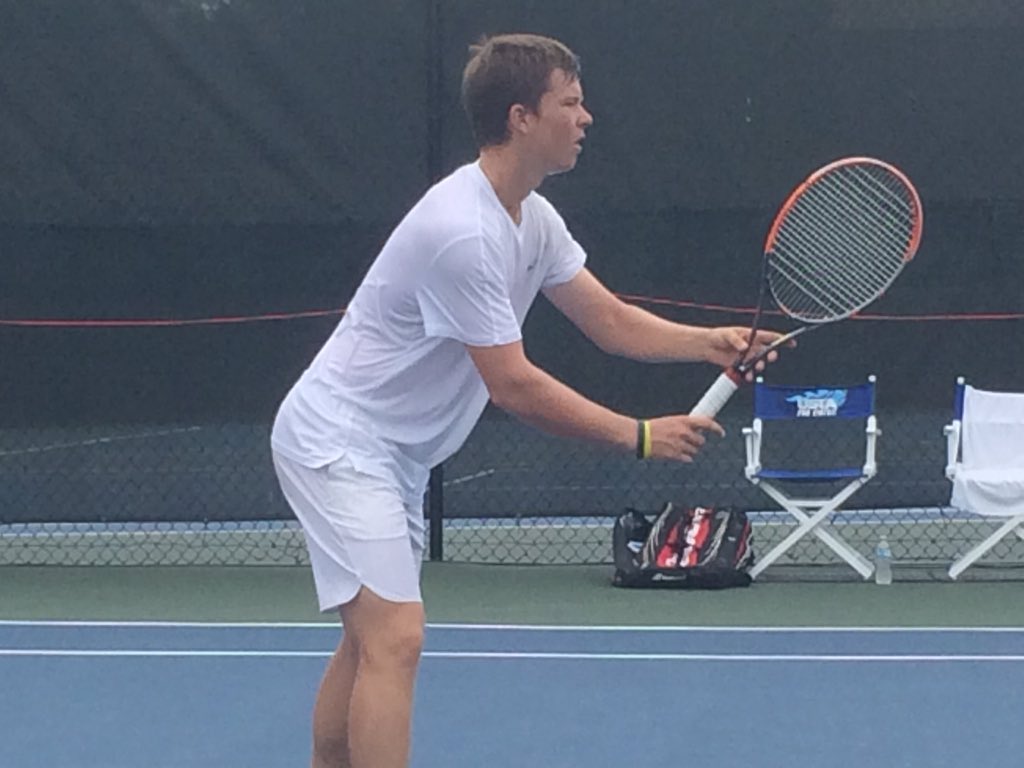 On the Rise (a tennis blog): Stefan Kozlov is making strides