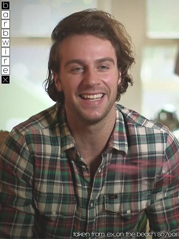 BarbwireX Snap: Max Morley