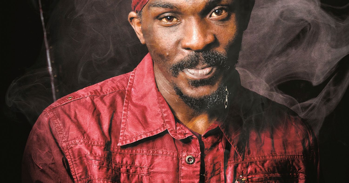 Compartilhando Reggae: Anthony B - Anthony B Special Edition 2013