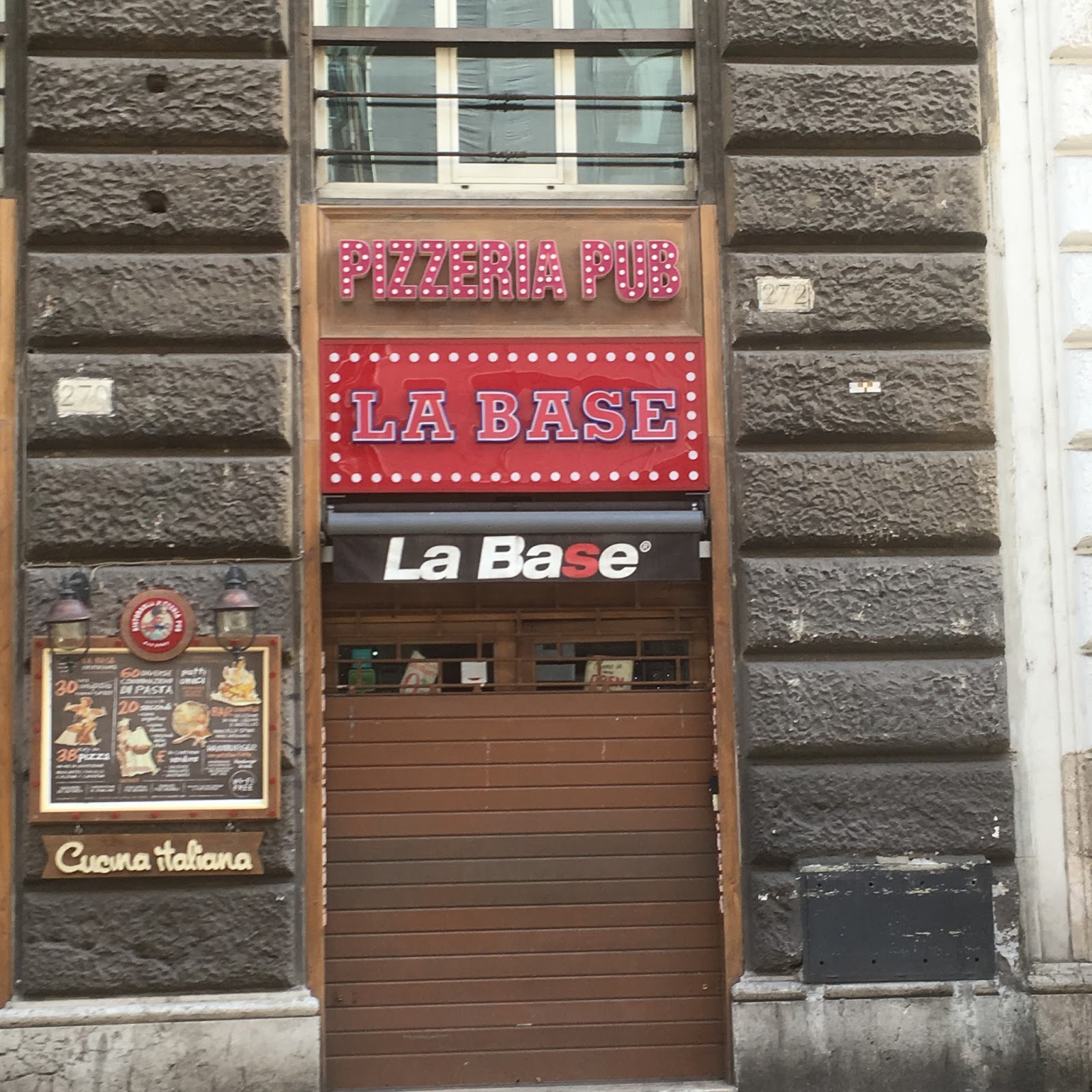 Rerum Romanarum: Via Cavour