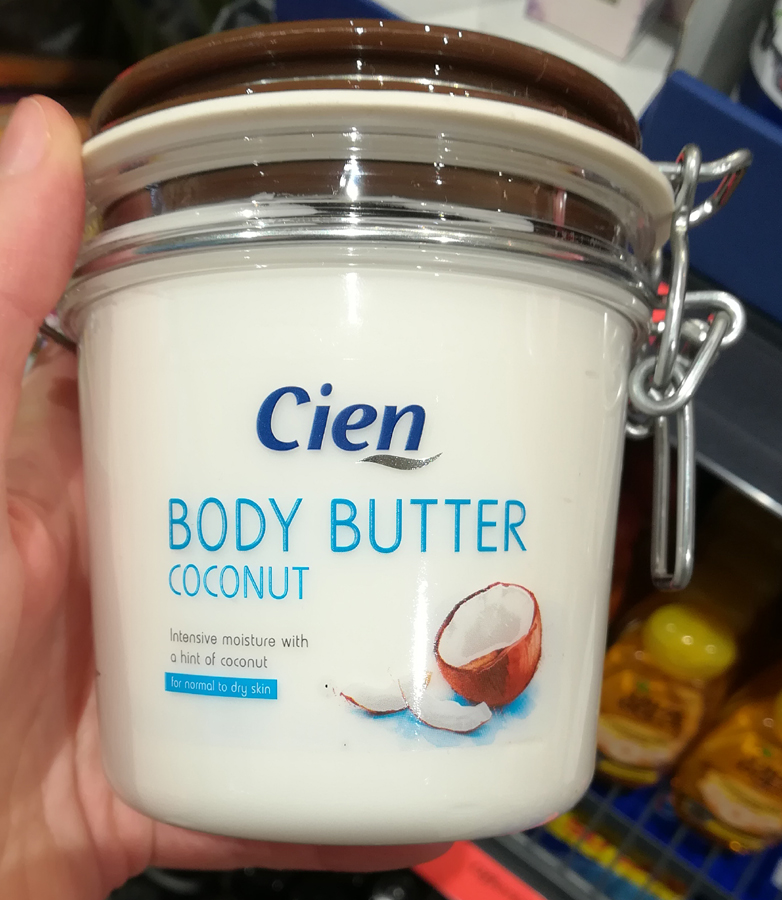 Cosmesi Naturale, Spignatto & Co.: Nuovi INCI Cien da Lidl!