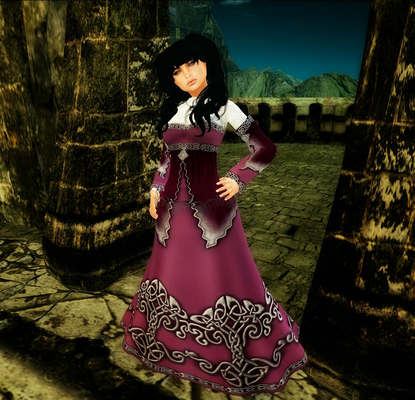 The Gorean Deviant: Gor On A Budget - Female 15