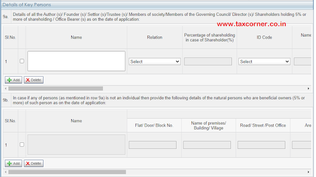 How to File Form 10A for Approval under Section 80G