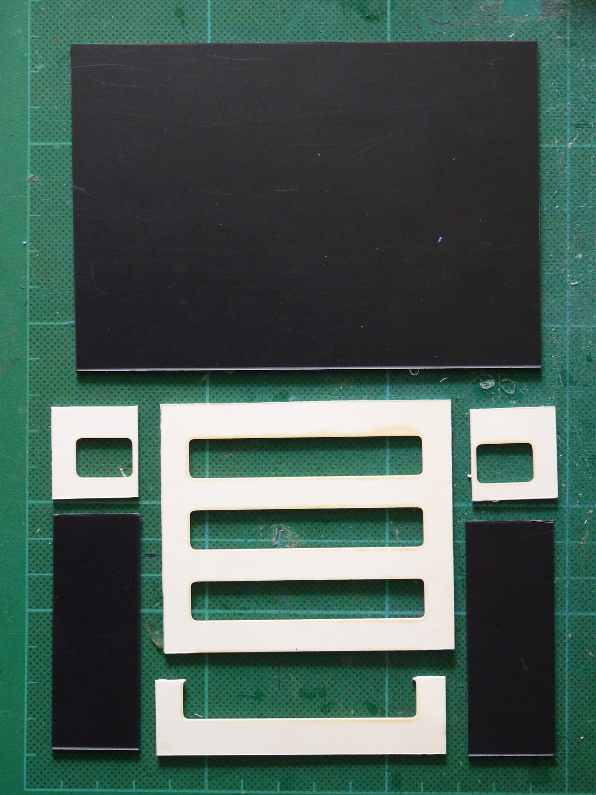 My Scalextric: May 2013