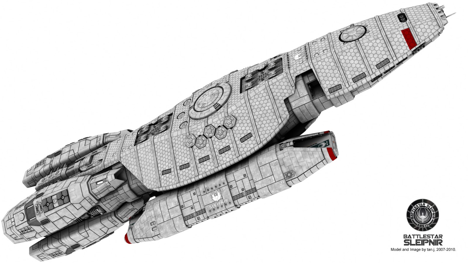 遺憾ですとも*: Minerva and Arvak Class Battlestars