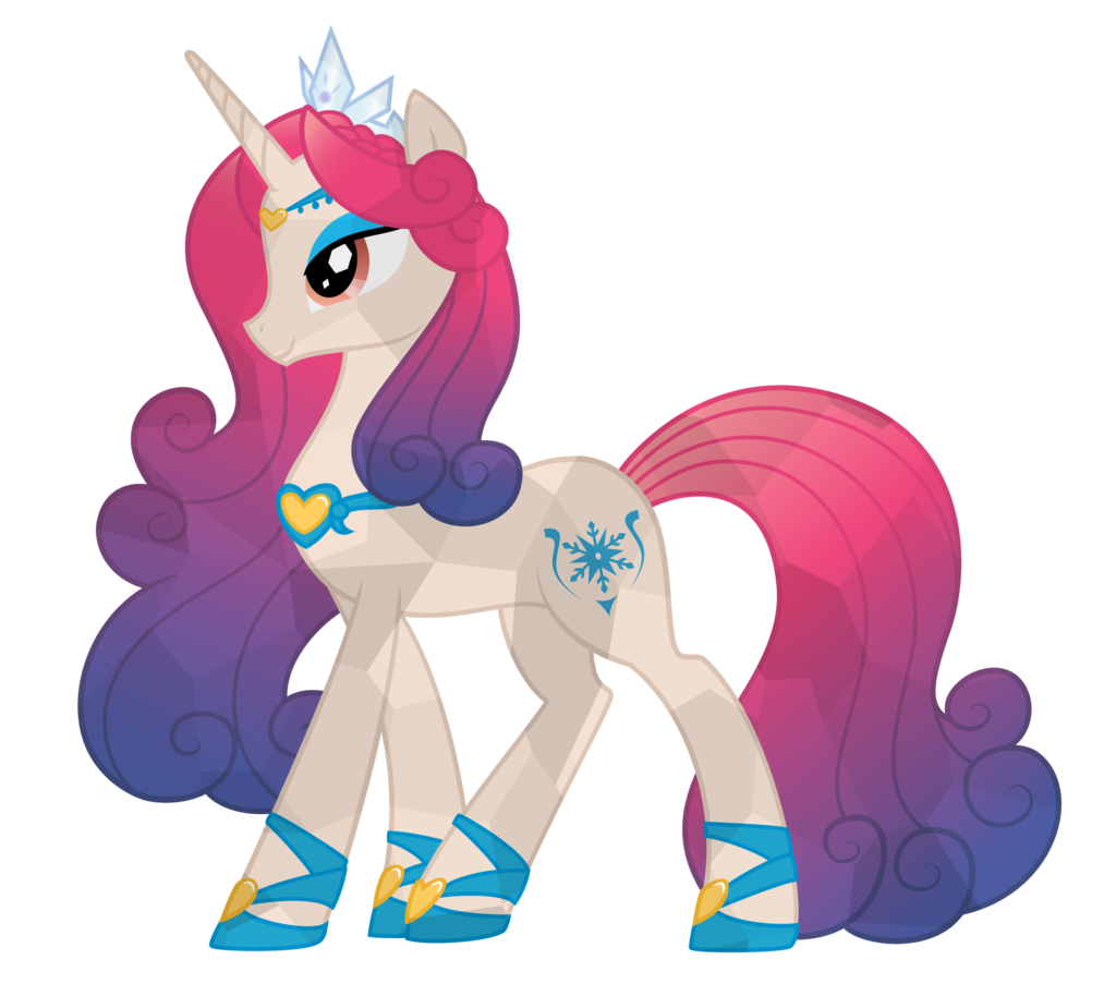 Expo-Fan Art MLP Princess Amore