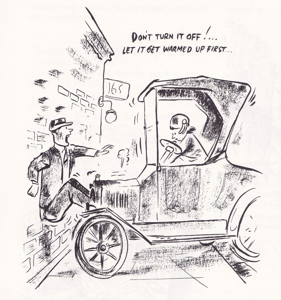 Mike Lynch Cartoons: Model T Cartoons