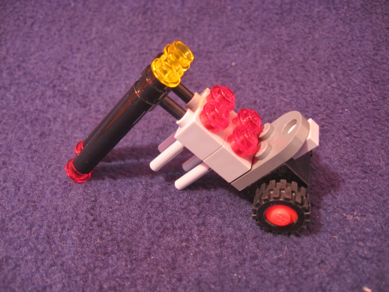 The Lego Kids: Bot Party!