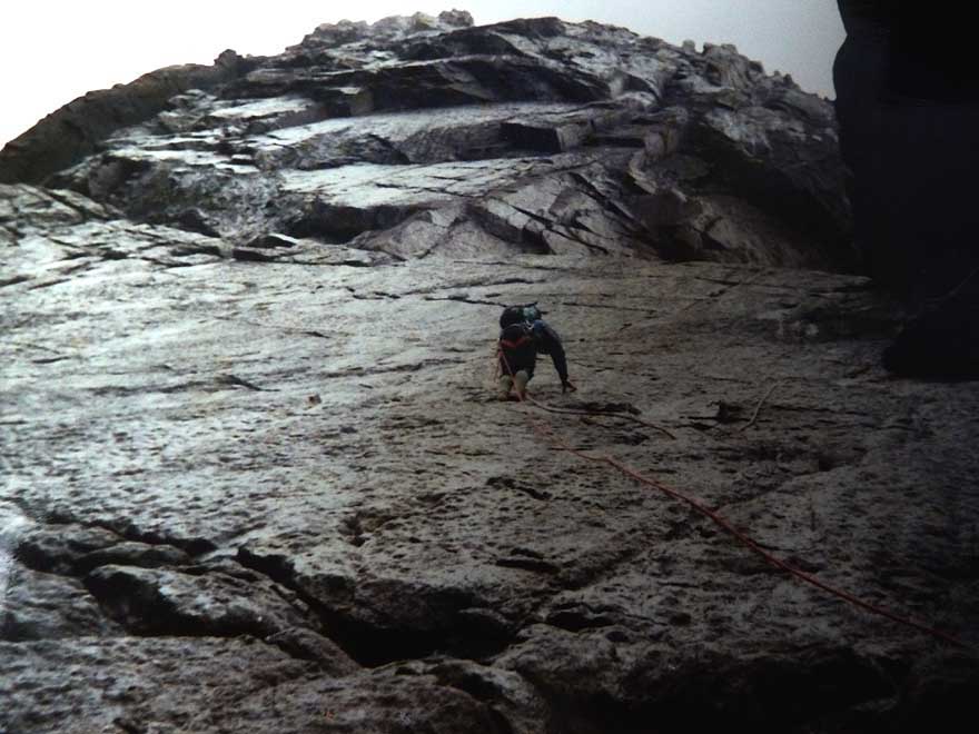 Alex and Bob`s Blue Sky Scotland: The Rock Climbing Years.A Pictorial ...