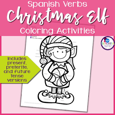 Fun Holidays Ideas in the Spanish Classroom | Miss Señorita