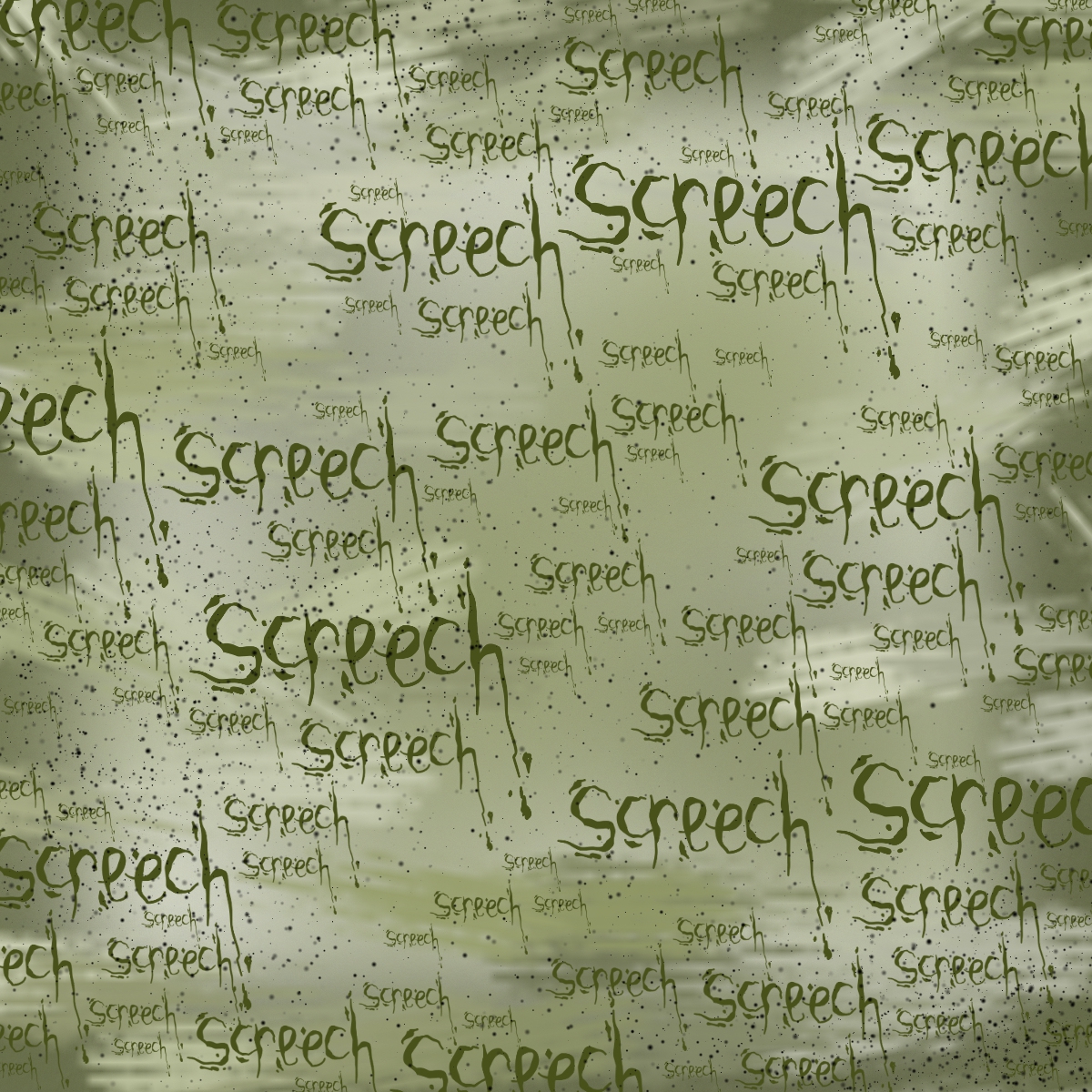 Beccy's Place: Screech...