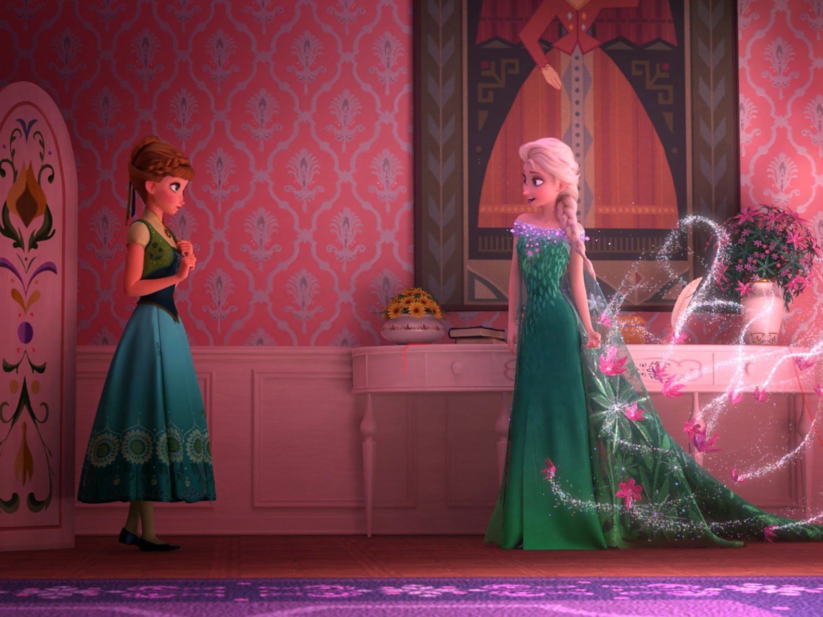 Los del sótano: Una pequeña secuela de Frozen Los del sótano: Una pequeña secuela de Frozen