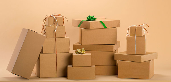What’s in those leftover holidays shipping boxes - Unique Packaging Design