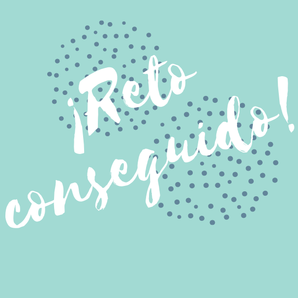 Nosotr@s hacemos música, y tú?: 🎵RETO CONSEGUIDO👏🏼