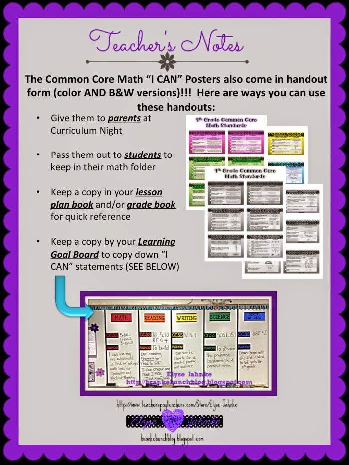 Teaching With Heart and Soul: MATH MEGA BUNDLE - Everything You Need ...