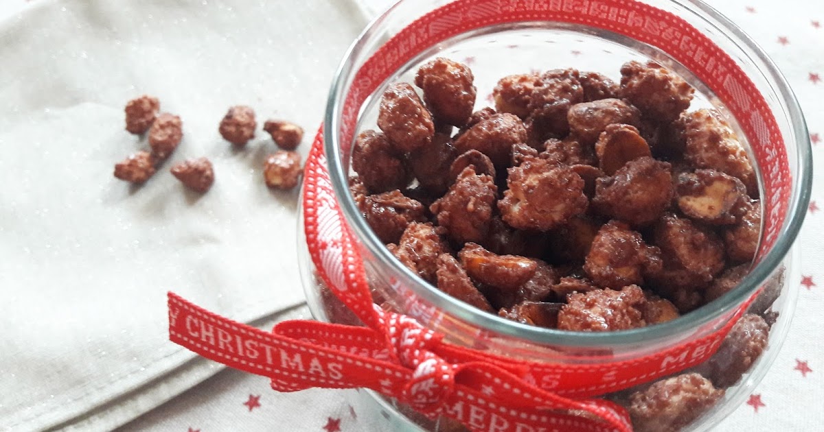 Chouchous maison - cacahuètes caramélisés - Yummy & cie