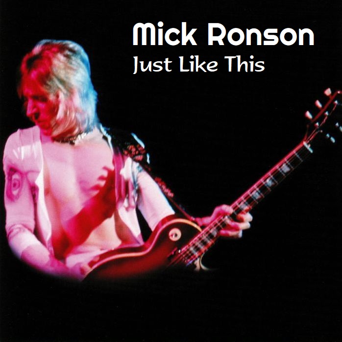 Albums I Wish Existed: Mick Ronson
