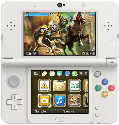 Zelda Twilight Princess : Light & Twilight