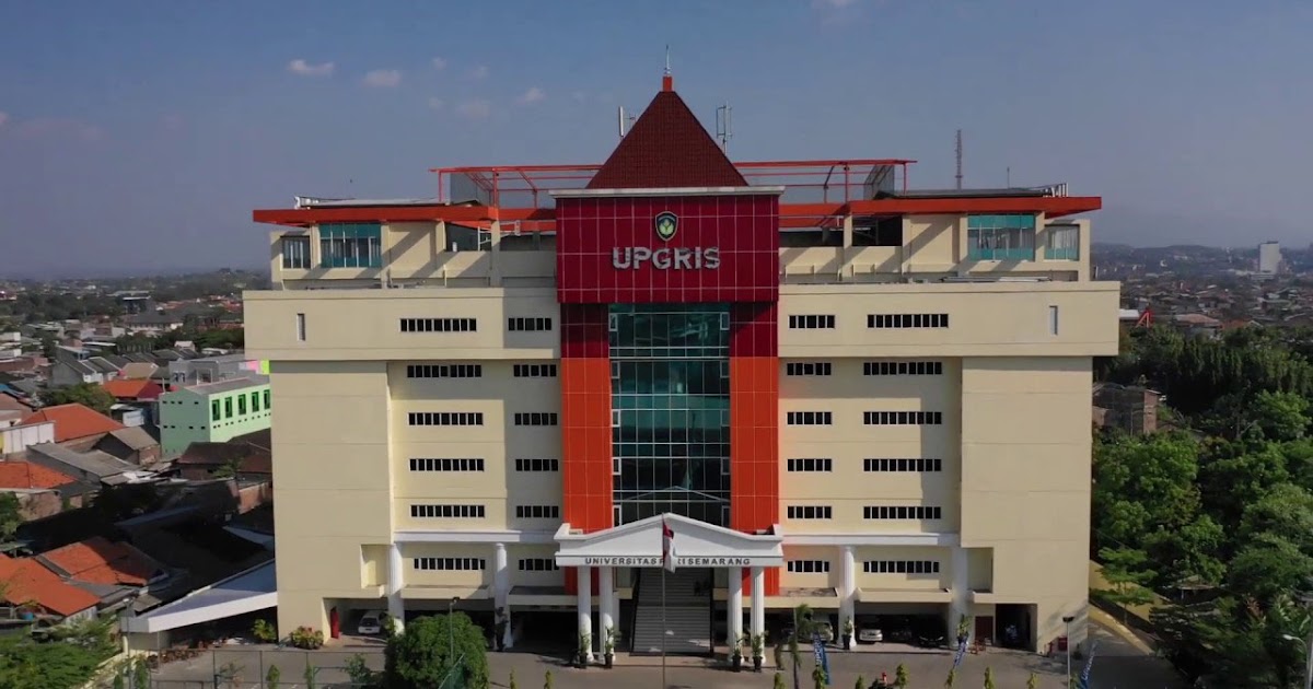 Gedung Upgris Semarang Dalchaebi