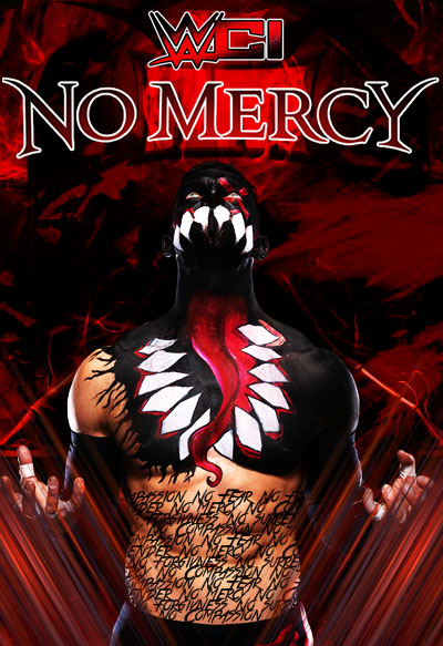 No Mercy 2018