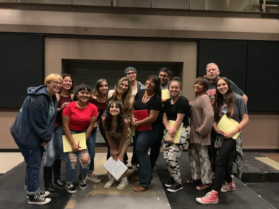 City College Theatre: September 2019