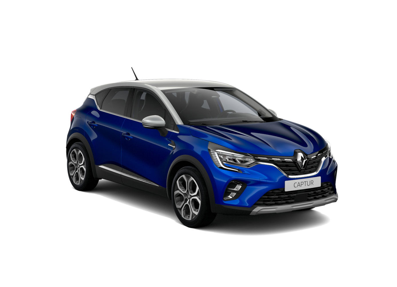 Renault Captur 2 (2019 à 2024) - Couleurs, code peinture
