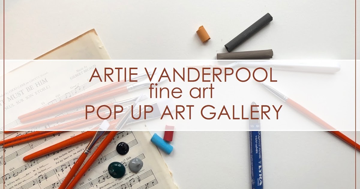 for the love of a house: Pop-Up shop: Artie Vanderpool