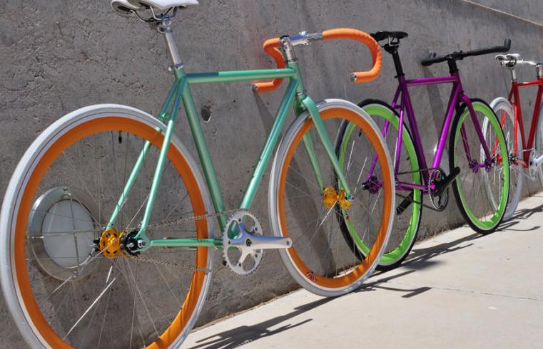 My singlespeed (bicycle) build| Off-Topic Discussion forum