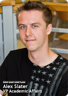 The RUSU Blog: Alex Slater: The Faculty of life
