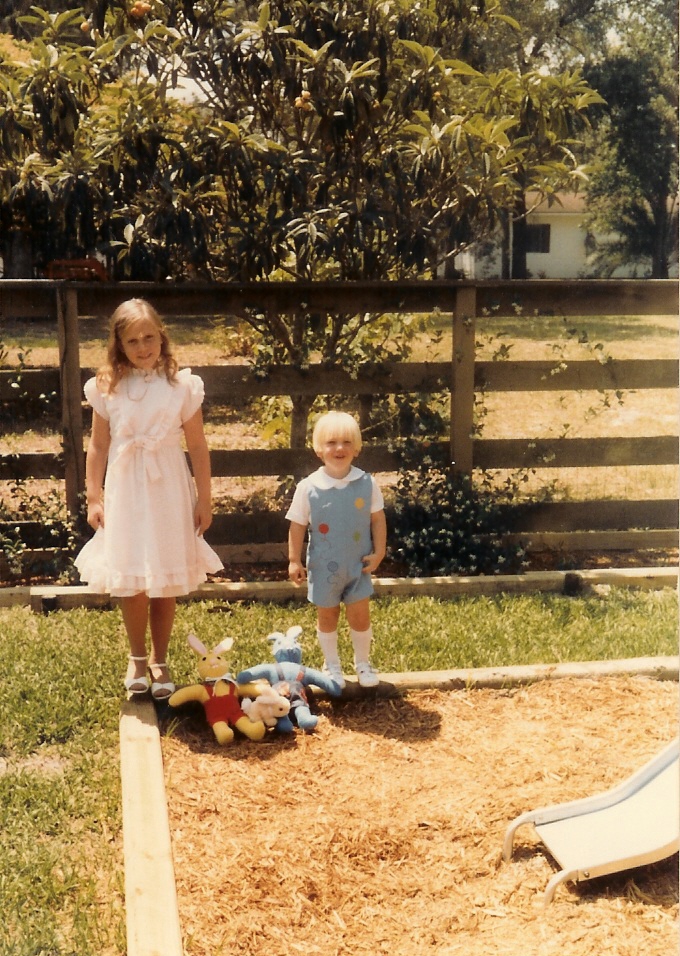 The Bush's: Outgrowing Stages