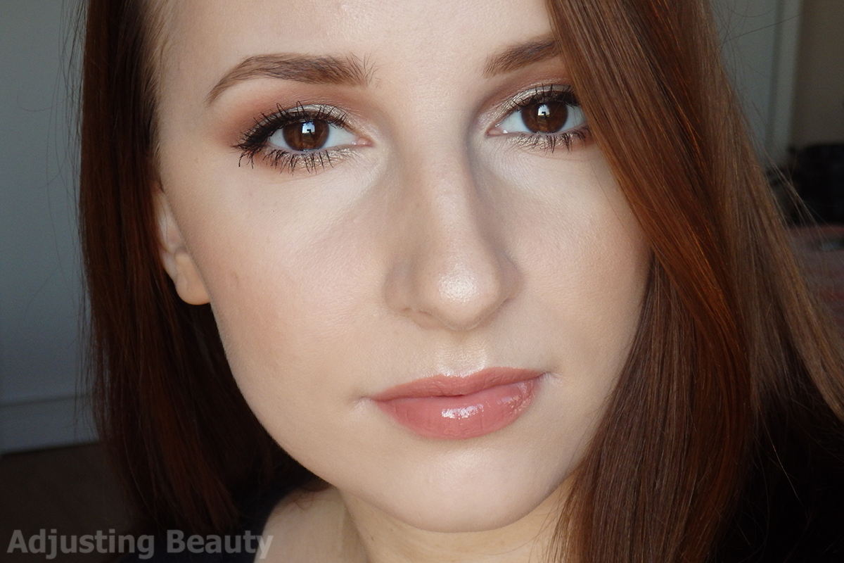 Review: Benefit They're Real! Mascara - Adjusting Beauty