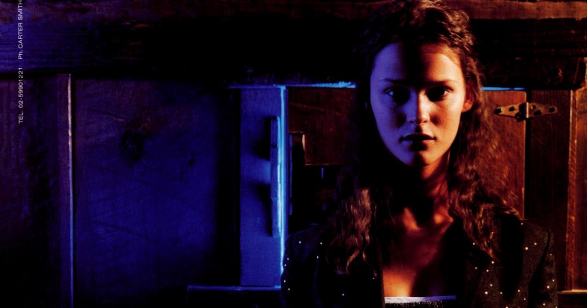 CAMPAIGN: BYBLOS FW 1998