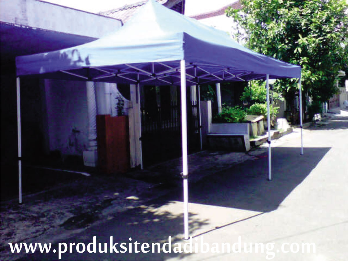 PRODUKSI TENDA BANDUNG