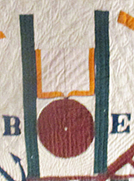 Barbara Brackman's MATERIAL CULTURE: Masonic Quilts & the Hasson Sisters