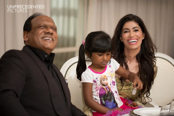 UNPRECEDENTED PICTURES: Sorisha's Birthday Party Celebration