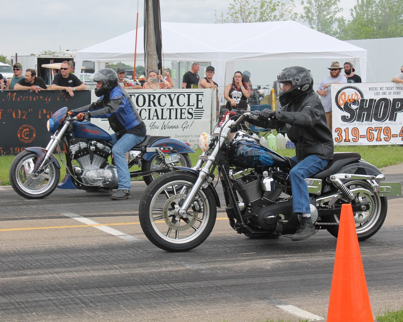Lowrider In The Wind: Redneck Revival 2019 Bikes