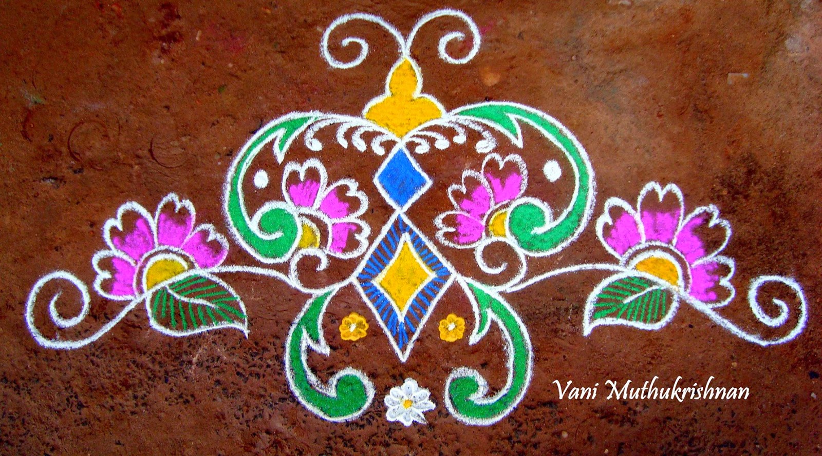 45+ Kolam Designs for Festivals