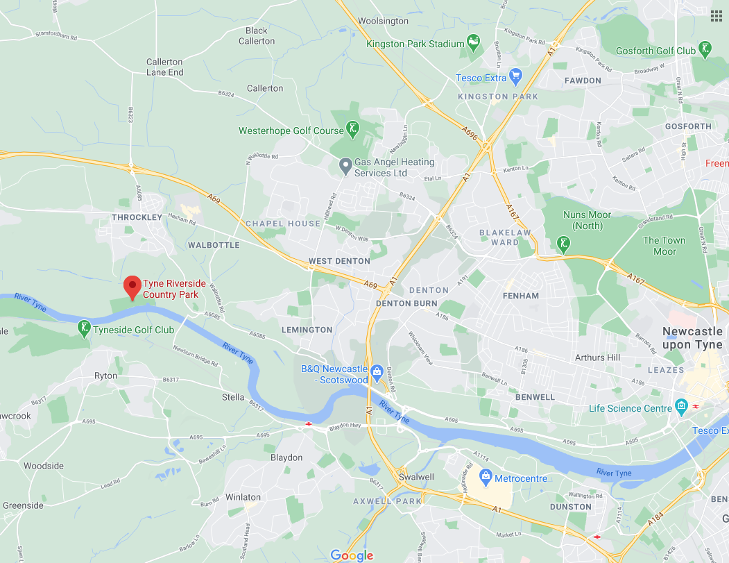 Tyne Riverside Country Park (Newburn) | Information & Photos | Visit ...