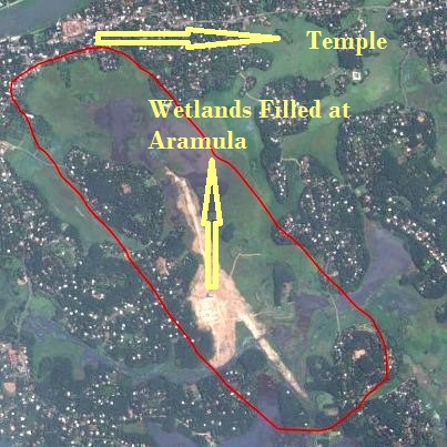 No To Aranmula International Airport : Fantasies of Airporting Aranmula ...