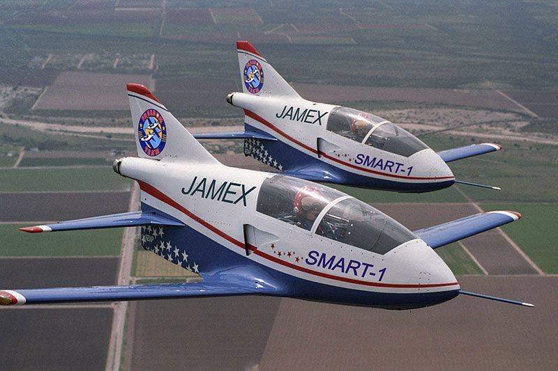 FDRA - Fuerza Aérea: Microjets civiles: Su potencial uso