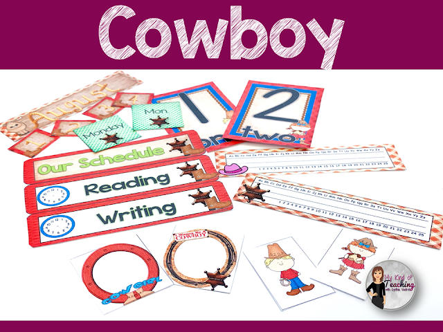 My Kind of Teaching: Classroom Décor - Decorating for Back to School