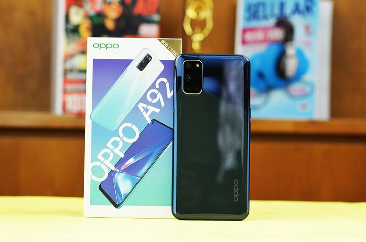Spesifikasi yang dimiliki oleh smartphne Flagship oppoA92