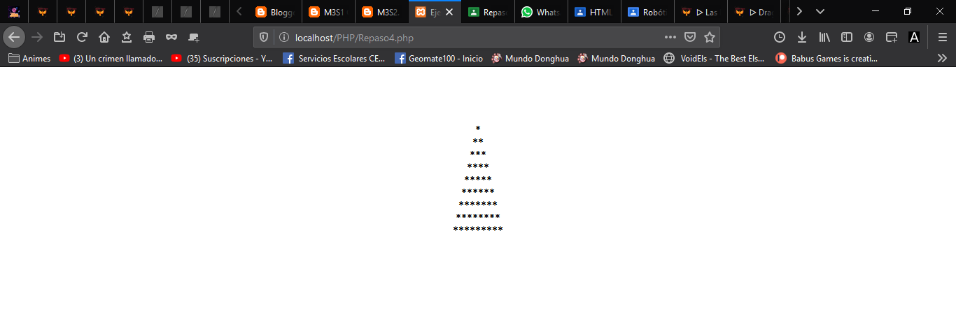Portafolio Digital: M3S3. P2. "Desarrolla aplicaciones que se ejecutan ...