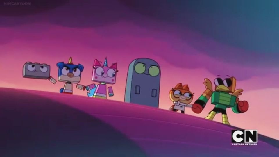 Episodio final de Unikitty se estrena en julio por Cartoon Network ...