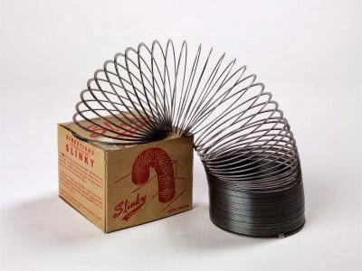 Slinky history | Collectibles Coach