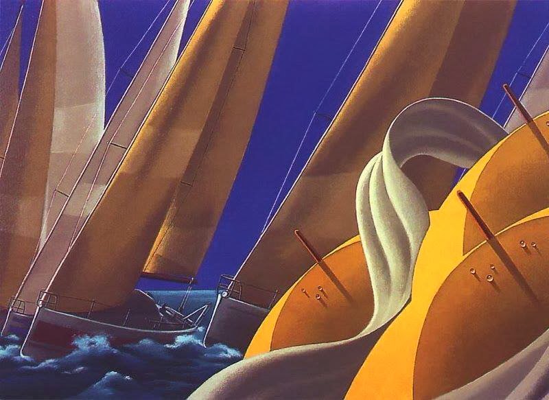 Claude Theberge (1934-2008) | Tutt'Art@ | Masterpieces